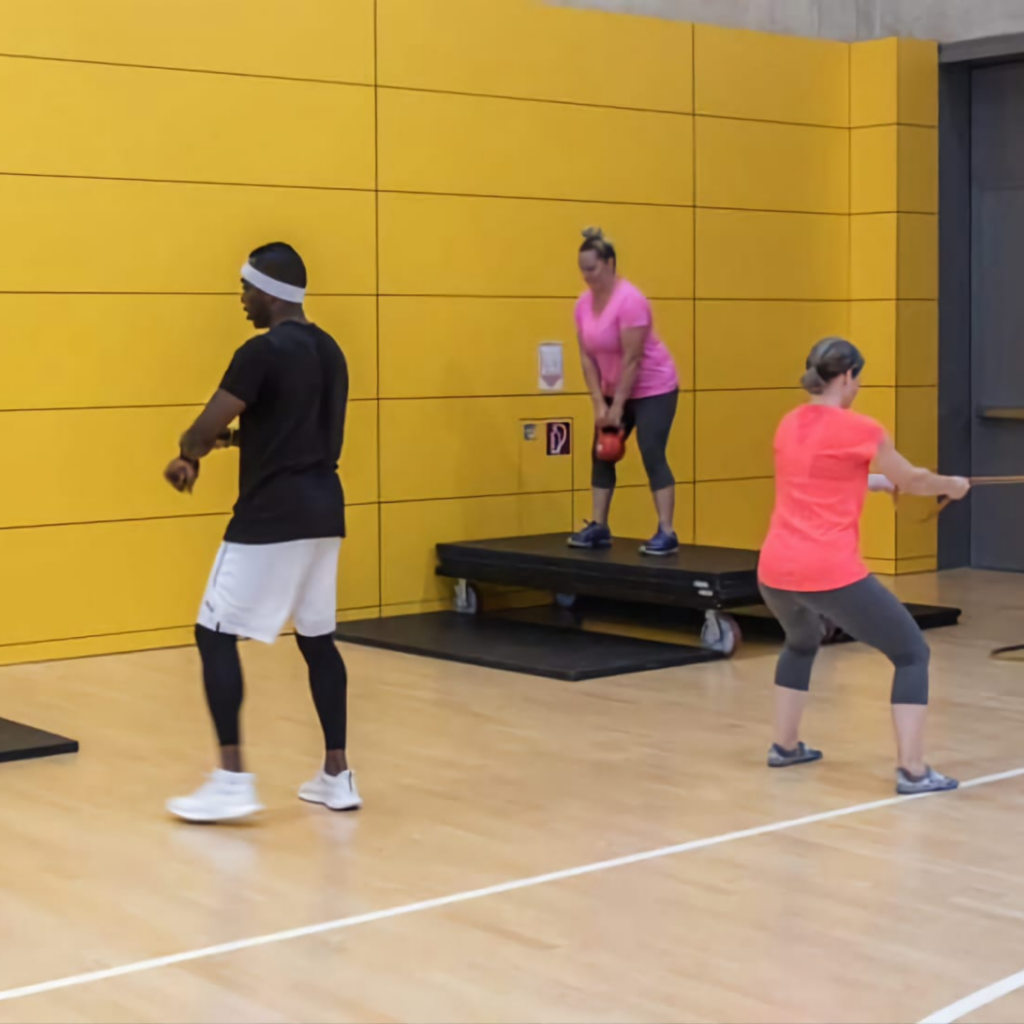 Trainiere mit mir - James Beckford